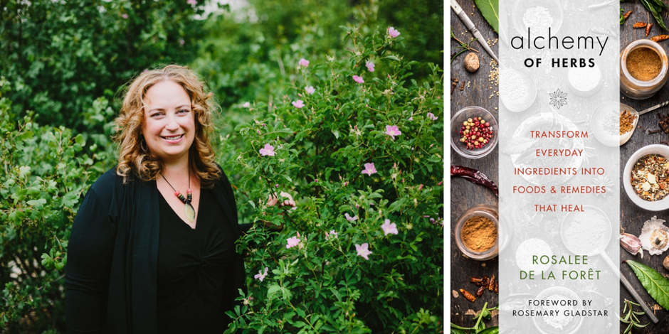 Rosalee de la Foret is a clinical herbalist and holistic health consultant